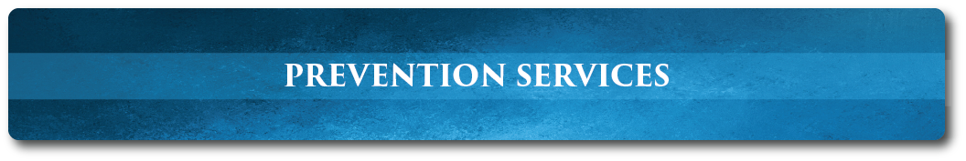 Prevention Services - Centennial Mental Health Center